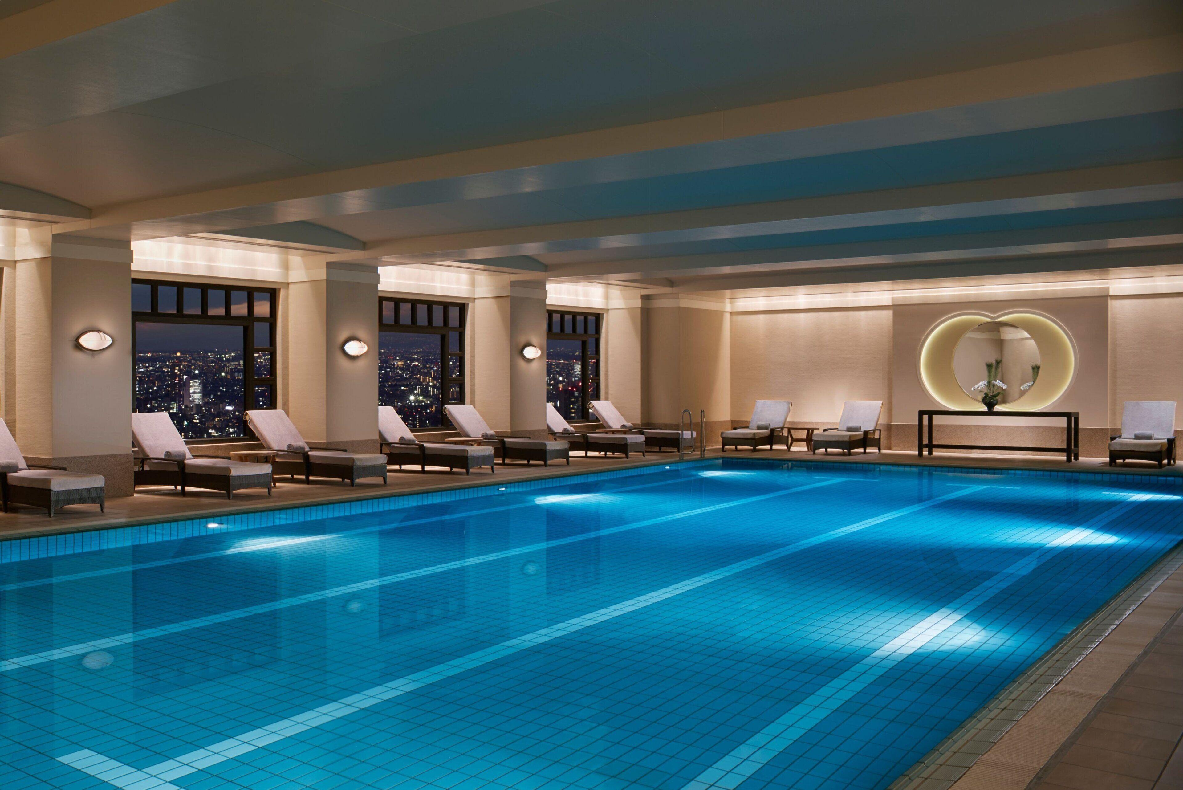 THE RITZ-CARLTON, TOKYO | 5-STAR FAMILY ACCOMMODATION AND SKYLINE VIEW
